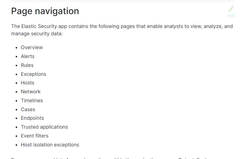 [BUG] No update for navigation to the Host Isolation Exceptions tab. · Issue #1251 · elastic ...