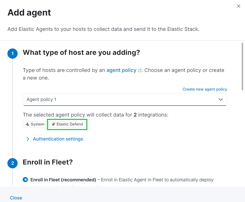 [Security Solution] Elastic defend integration not renamed correctly ...