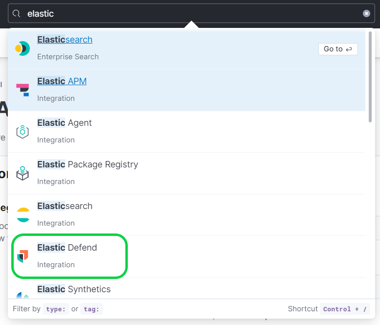 [Security Solution] Elastic defend integration not renamed correctly · Issue #141619 · elastic ...
