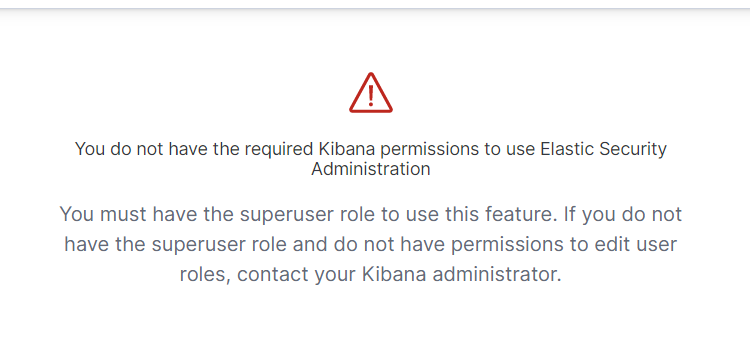 [Security Solution] The Host Isolation Exception tab is not visible if the role is having ...