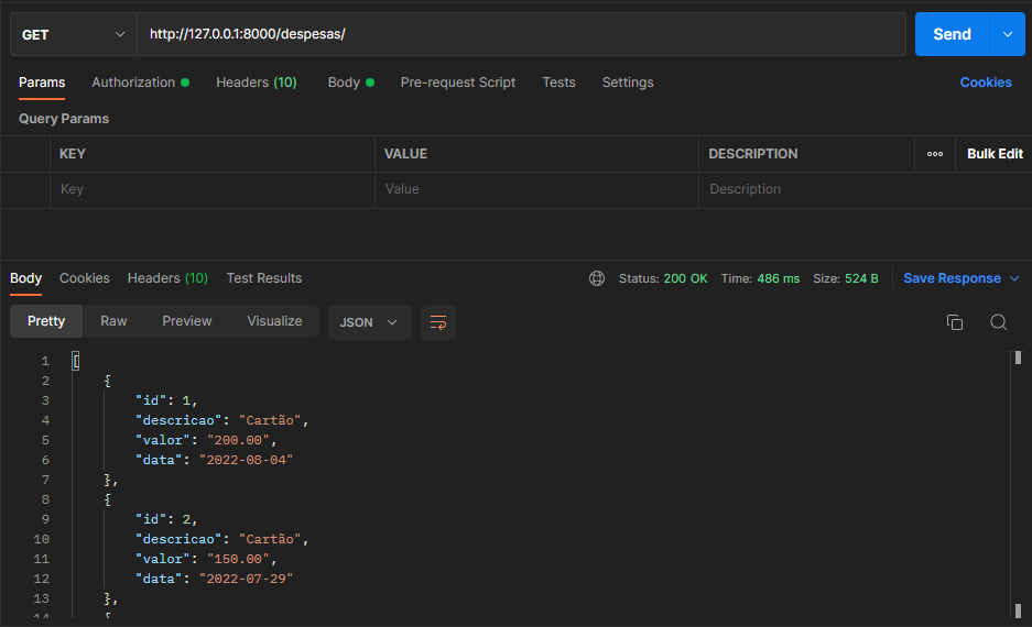 GitHub - vinicius-pf/Challenge-Backend-3: Projeto desenvolvido durante o Challenge BackEnd da alura