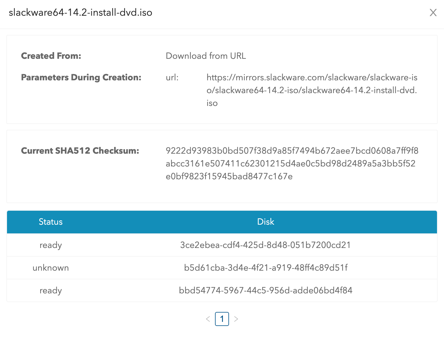 [BUG] Wrongly restart downloading for backing images after Longhorn upgrade · Issue #2957 ...