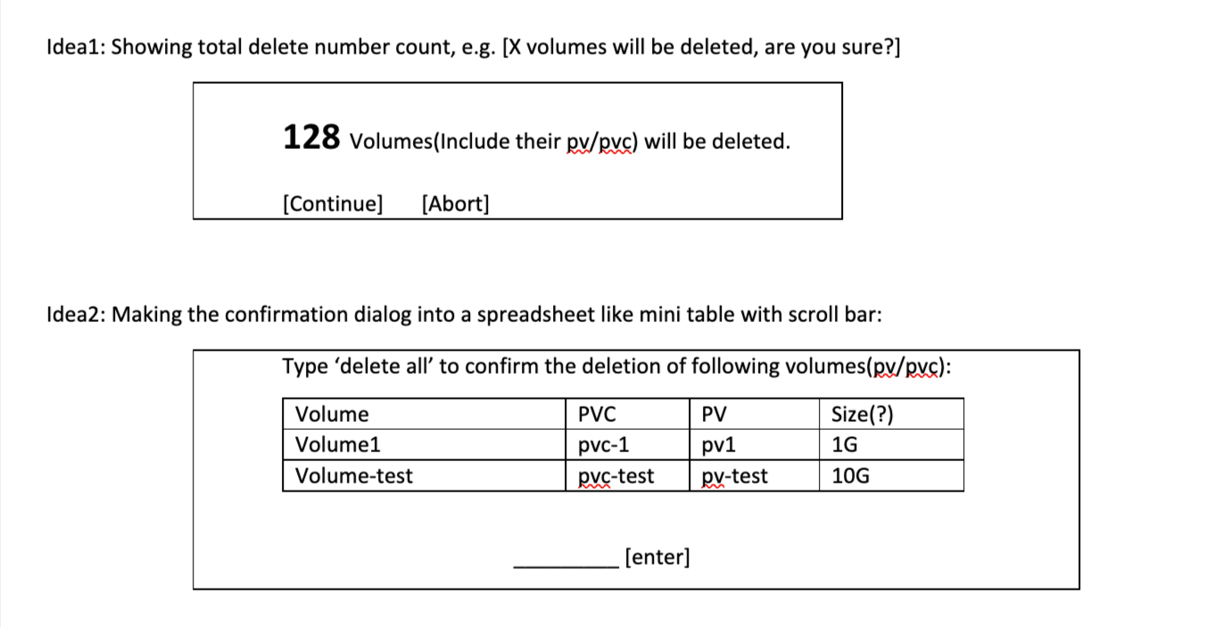 Improvement Ui Making Batch Deletion Dialog More Readable · Issue 4080 · Longhornlonghorn 3703