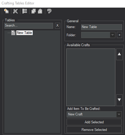 Crafting | Intersect Documentation
