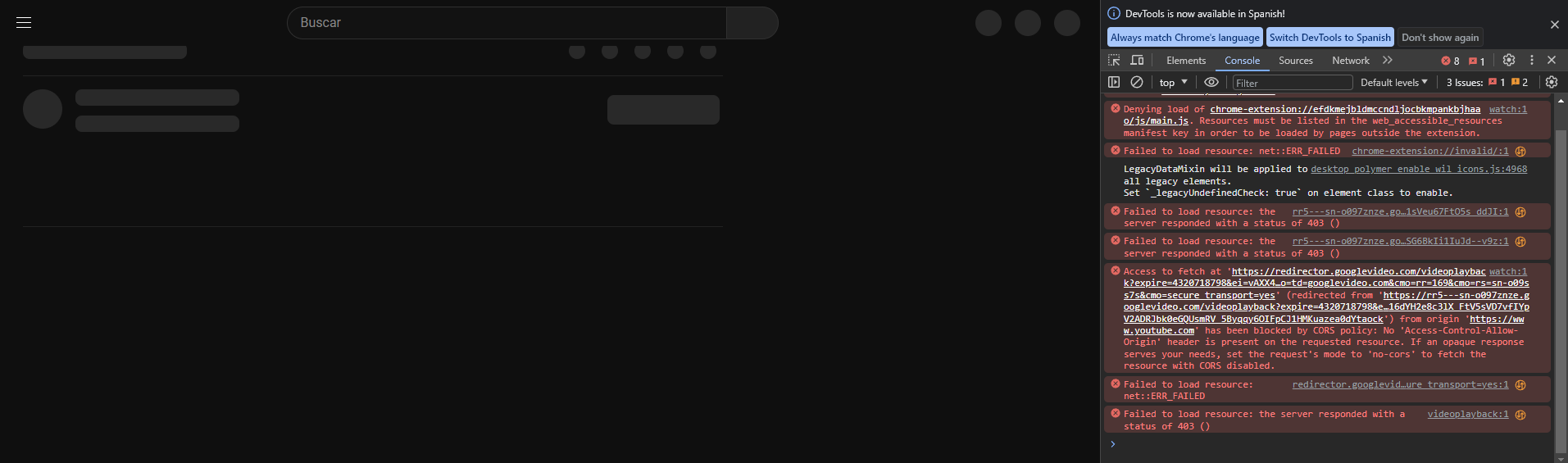Video pages not loading · Issue #35 · 0x48piraj/fadblock · GitHub
