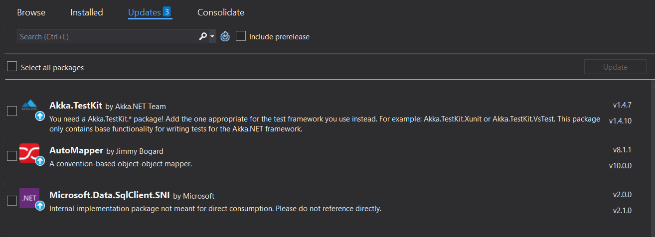 v2.1.0 preview on Nuget as release? · Issue #709 · dotnet/SqlClient · GitHub