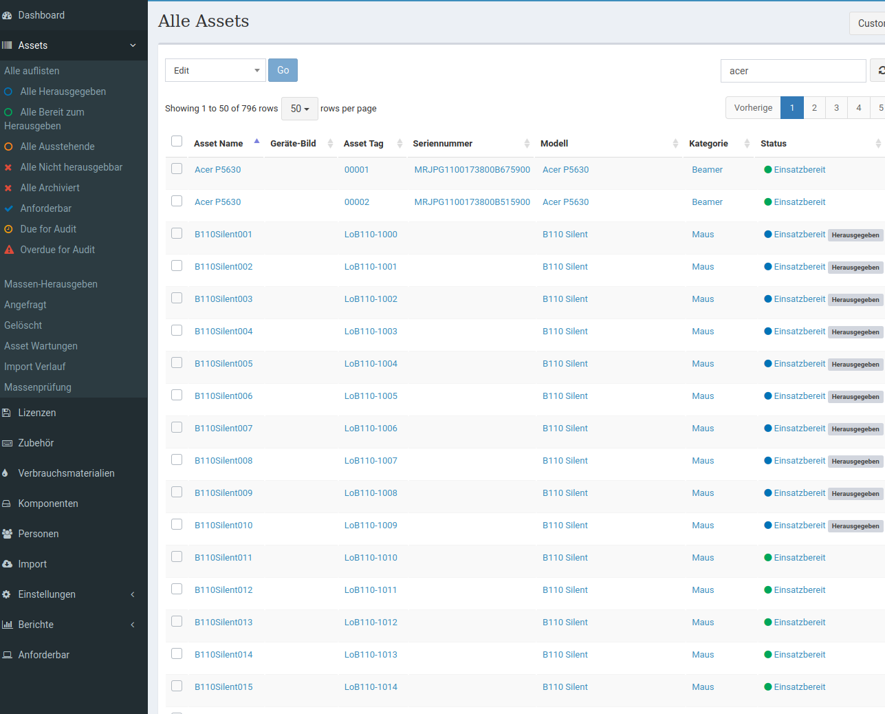Quick-Search not working, only refreshes site · Issue #7949 · snipe/snipe-it · GitHub