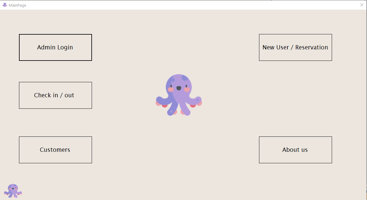 GitHub - Teeslii/HotelAutomation: Hotel Automation enables the ...