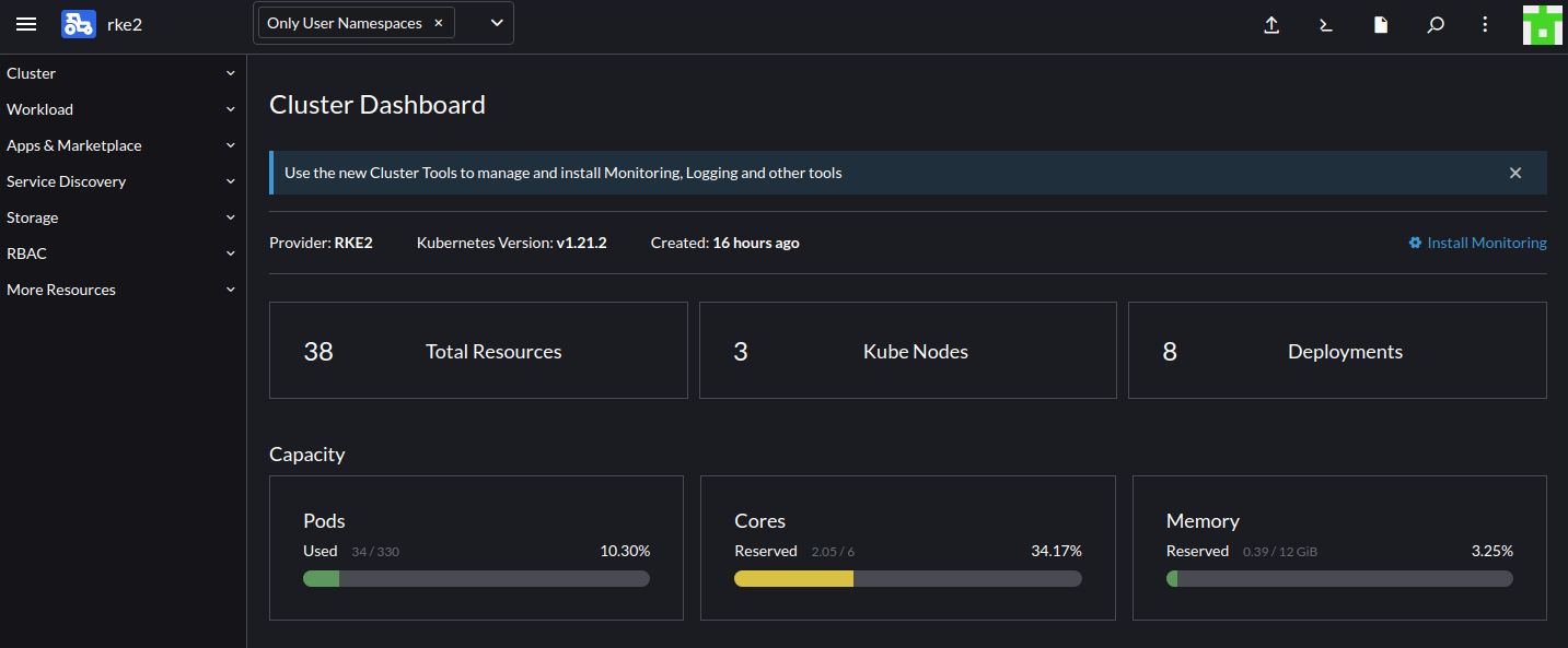 [FEATURE] Harvester node driver for rke and rancher 2.6 · Issue #861 · harvester/harvester · GitHub