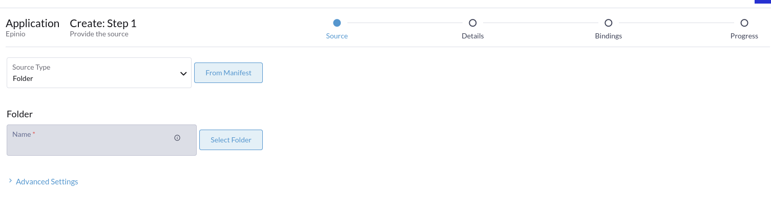 Ui Bad Redirection After Deleting An App · Issue 134 · Epinioui · Github