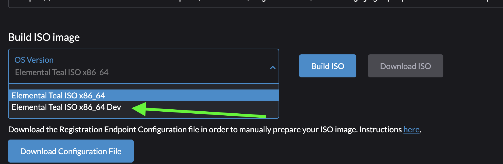 Use different display name for OS Version · Issue #462 · rancher/elemental-operator · GitHub