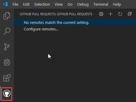 GitHub pull requests Signin option not available · Issue #1480 ...