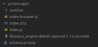 Error on importing enum frontend when Prisma client is generated on custom output · Issue #12296 ...