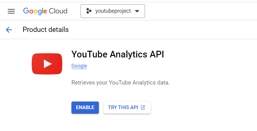 GitHub - mohamedhassan91/youtube-API-analysis-project-