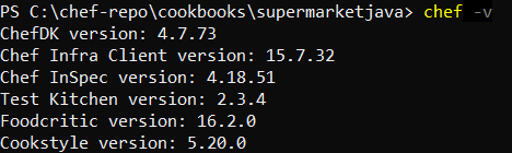 Debasis Pal: Java install using Chef Supermarket - berks install encounters error... · Issue ...
