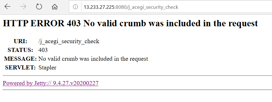Cannot login to Jenkins Master server · Issue #867 · QT-DevOps/DevOpsIssues · GitHub