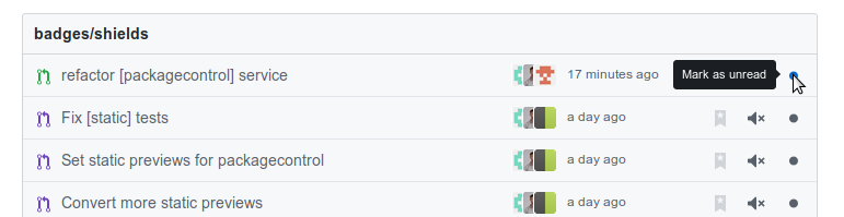 'mark as unread' does not propogate status to octobox · Issue #1500 · octobox/octobox · GitHub