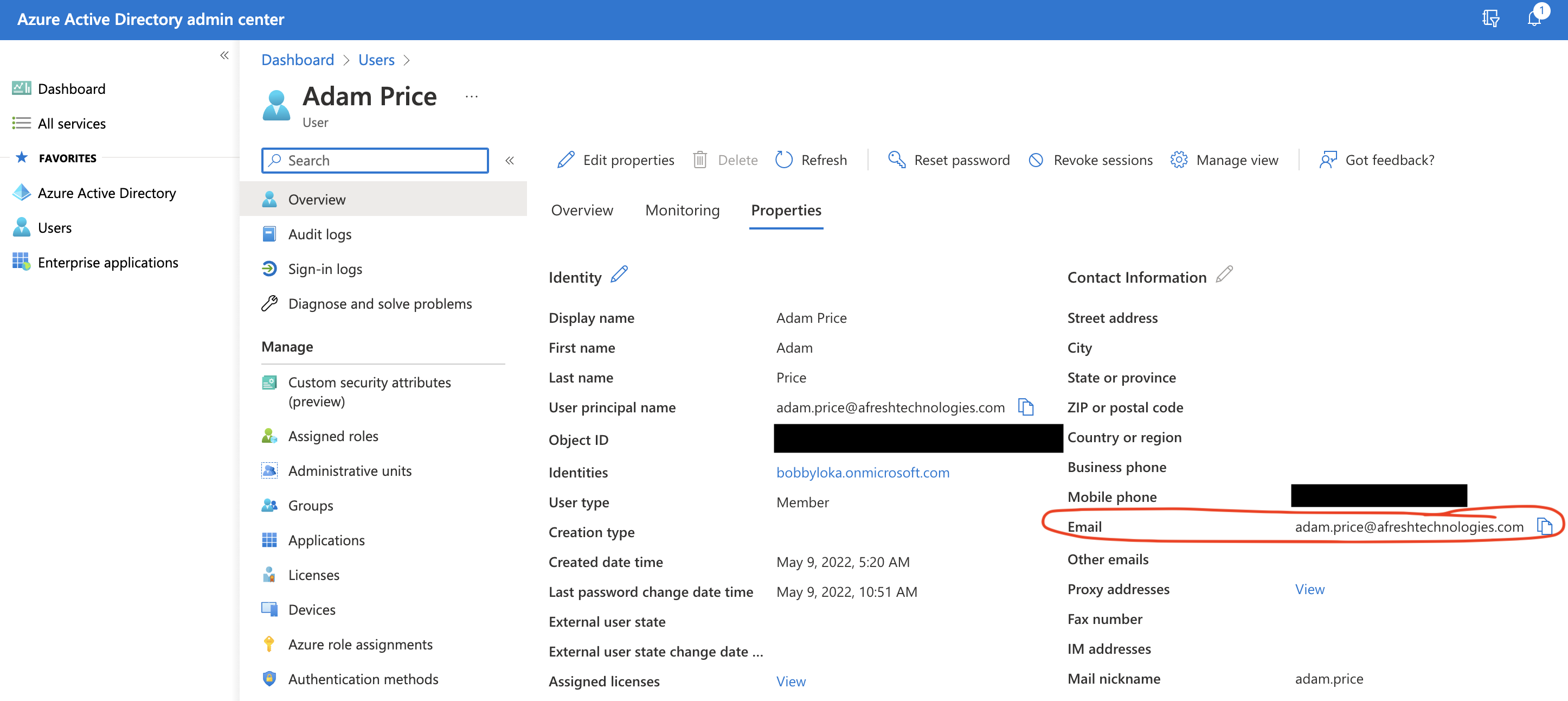 Azure OIDC using `email` field in `AUTH_OIDC_SCOPE` causing SSO failure · Issue #7107 · datahub ...