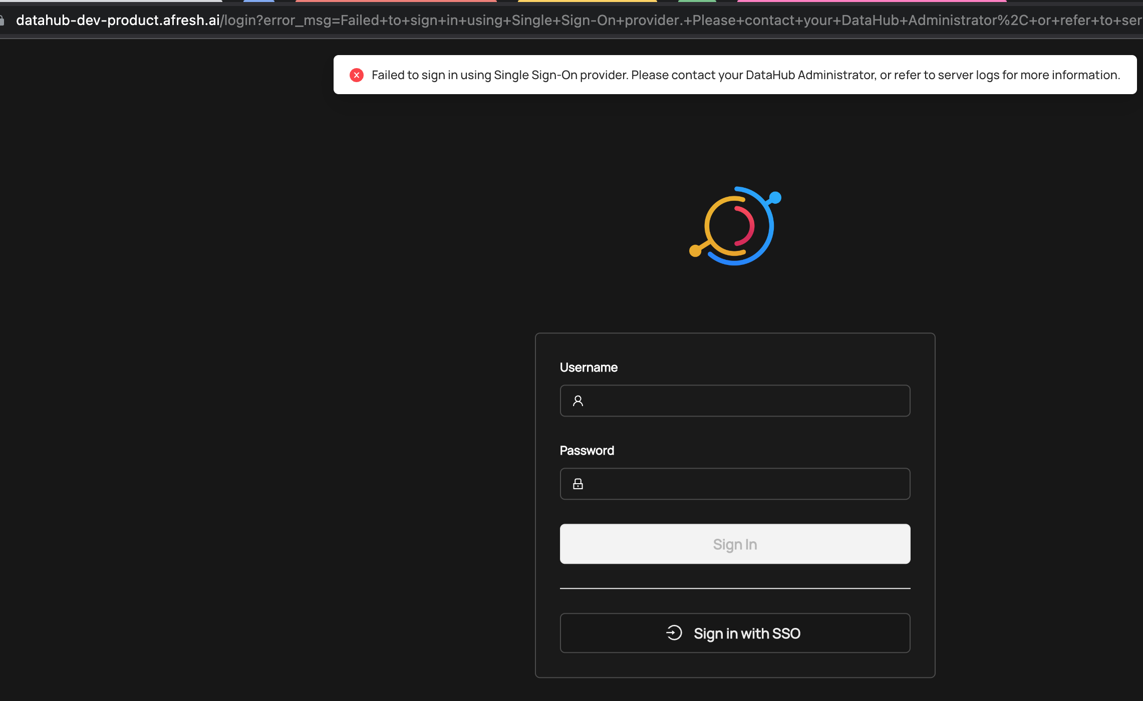 Azure OIDC using `email` field in `AUTH_OIDC_SCOPE` causing SSO failure · Issue #7107 · datahub ...