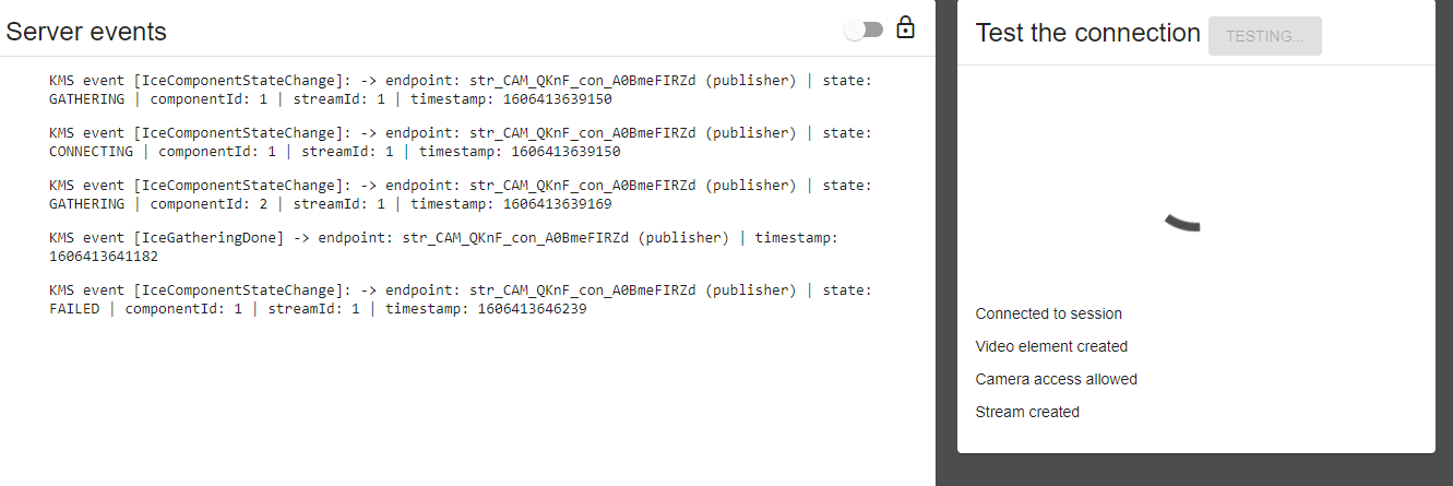 Remote Video Not Working · Issue 571 · Openviduopenvidu · Github