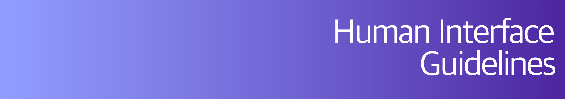 GitHub - i-colours-u/Human-Interface-Guidelines-KR: Apple Human ...