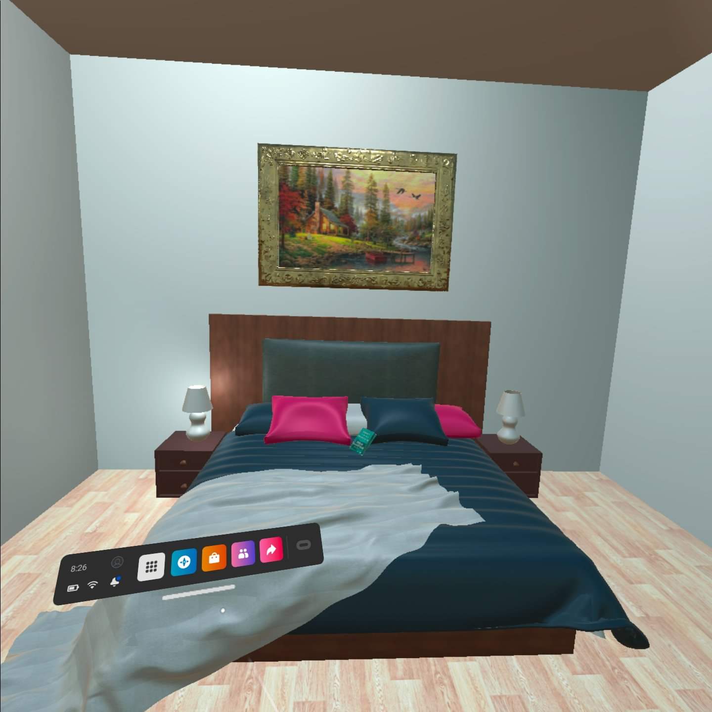 GitHub - Alisha-Ahmed/The-Virtual-Home: The Virtual Home - a VR simulation that aims to give ...