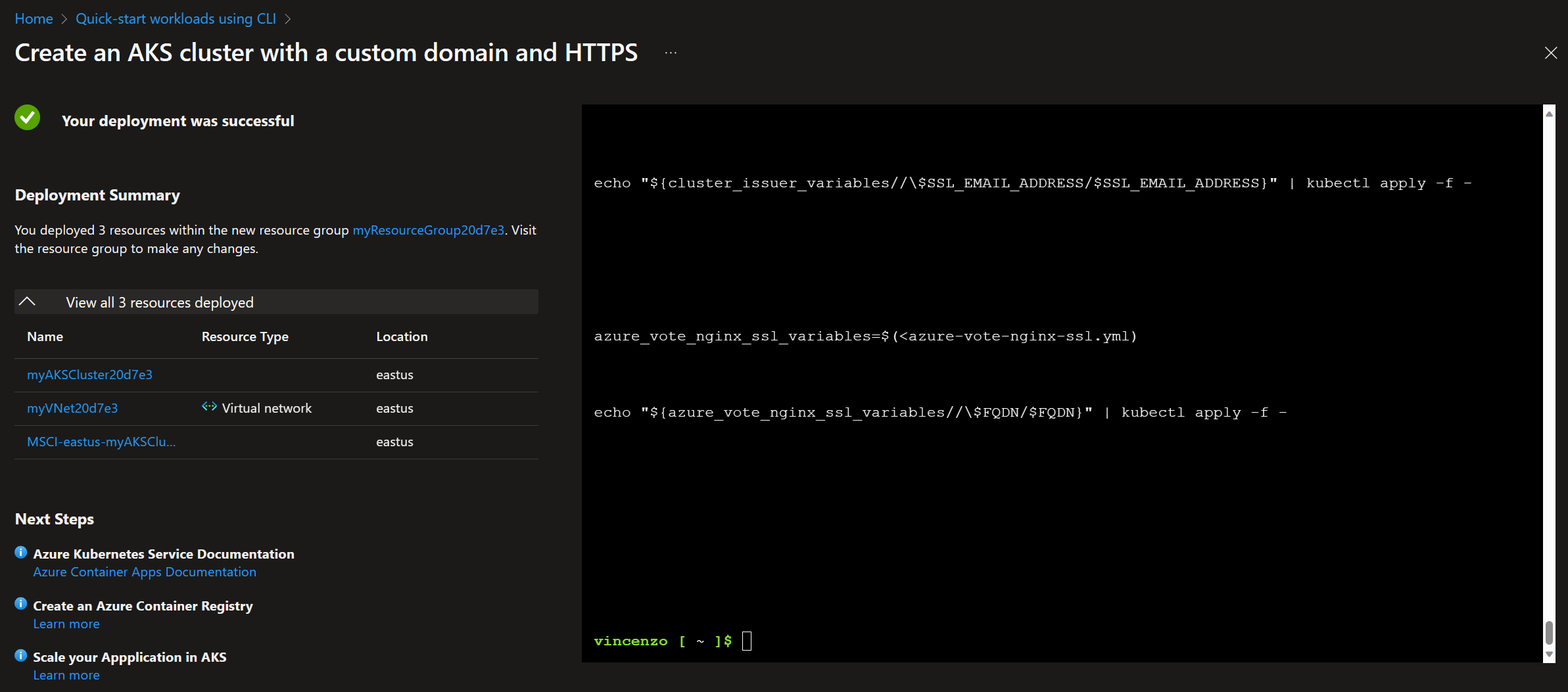 Missing Icons in AKS Scenario · Issue #51 · Azure/InnovationEngine · GitHub