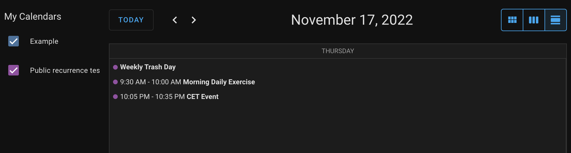 calendar event not firing · Issue #80022 · home-assistant/core · GitHub