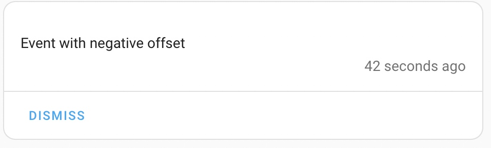 negative offset from calender trigger isn’t working · Issue #84255 ...