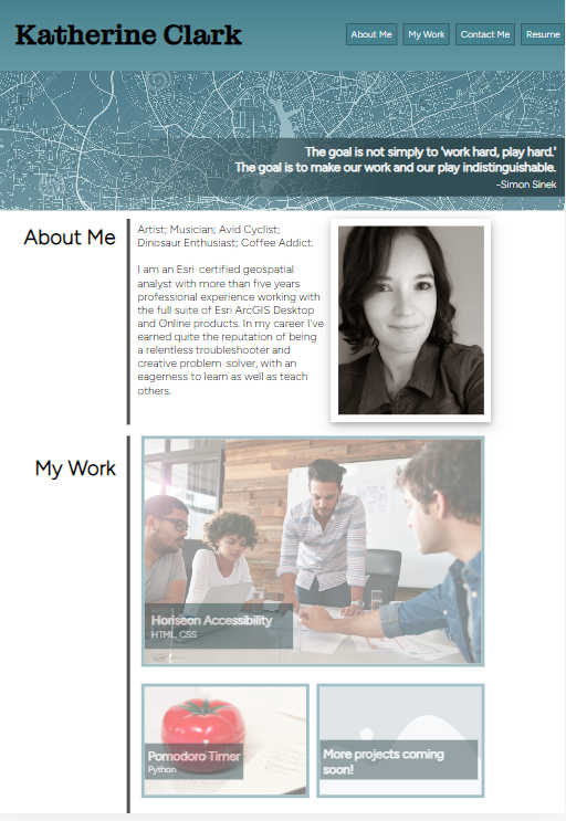 GitHub - KClarkDev/kc-project-portfolio