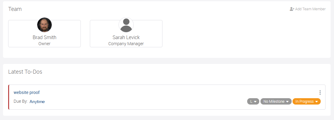 [feature] · Issue 1204 · Leantime Leantime · Github