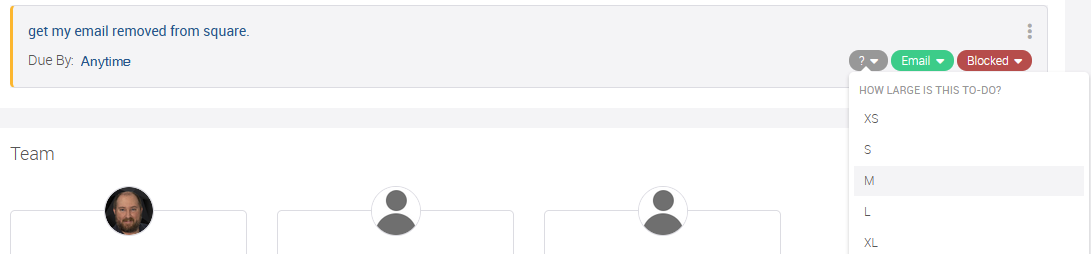 [BUG] drop down menu not changing status · Issue #1235 · Leantime/leantime · GitHub