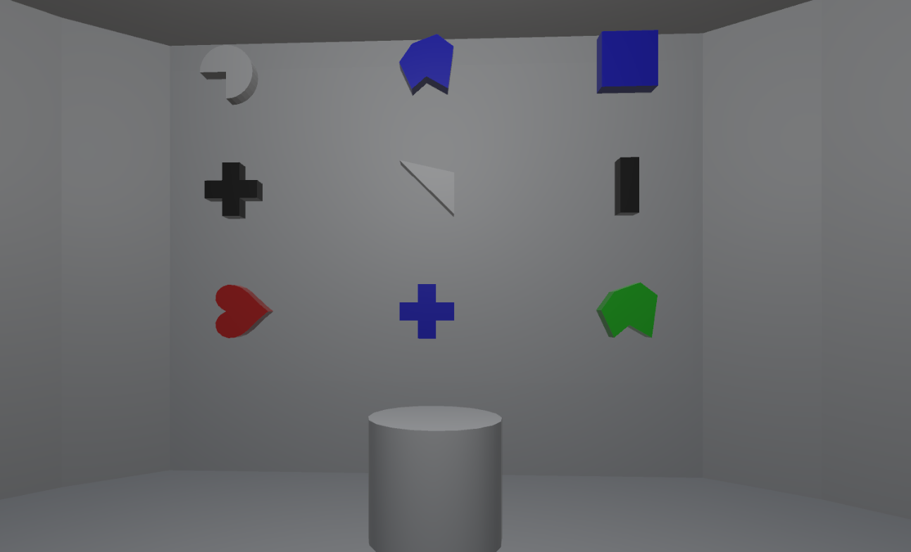 GitHub - sarunesavickaiteexeter/Working-Memory-VR-Experiment