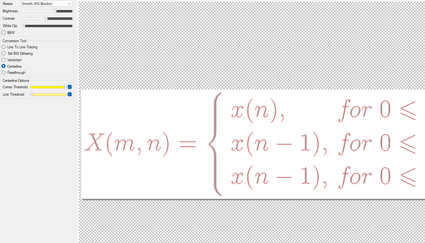 Vectorize The Output Image Feature Request · Issue 419 · Fornever Xaml Math · Github