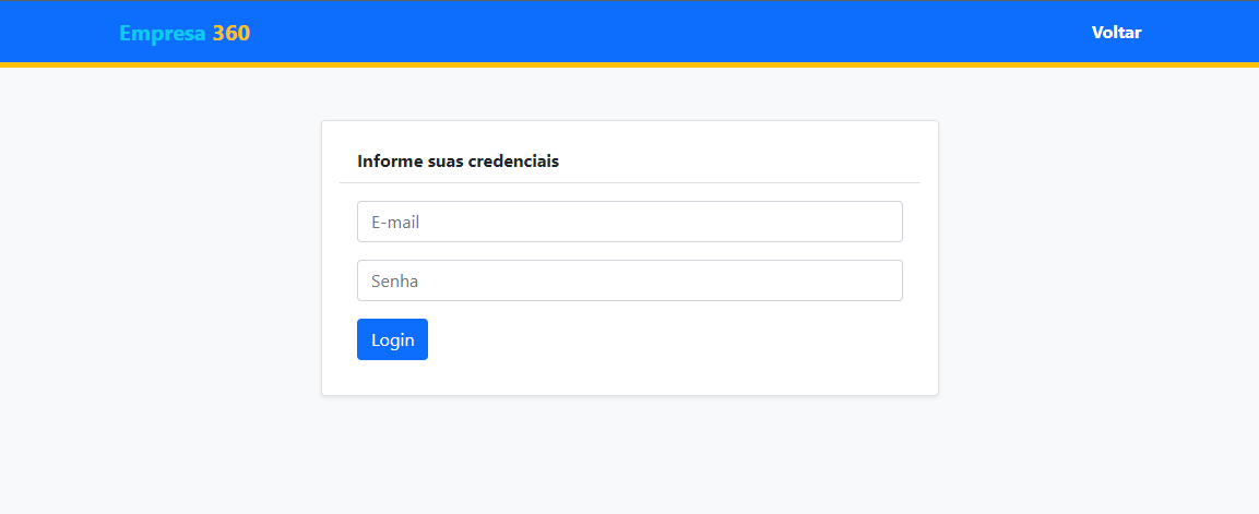 GitHub - matheusdesouzab/Projeto-Empresa-360: Projeto Formulário do curso de Desenvolvimento Web ...