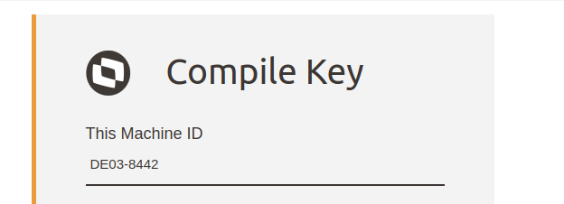 onde trocar ou encontrar o machine id · Issue #1067 · totvs/tds-vscode ...