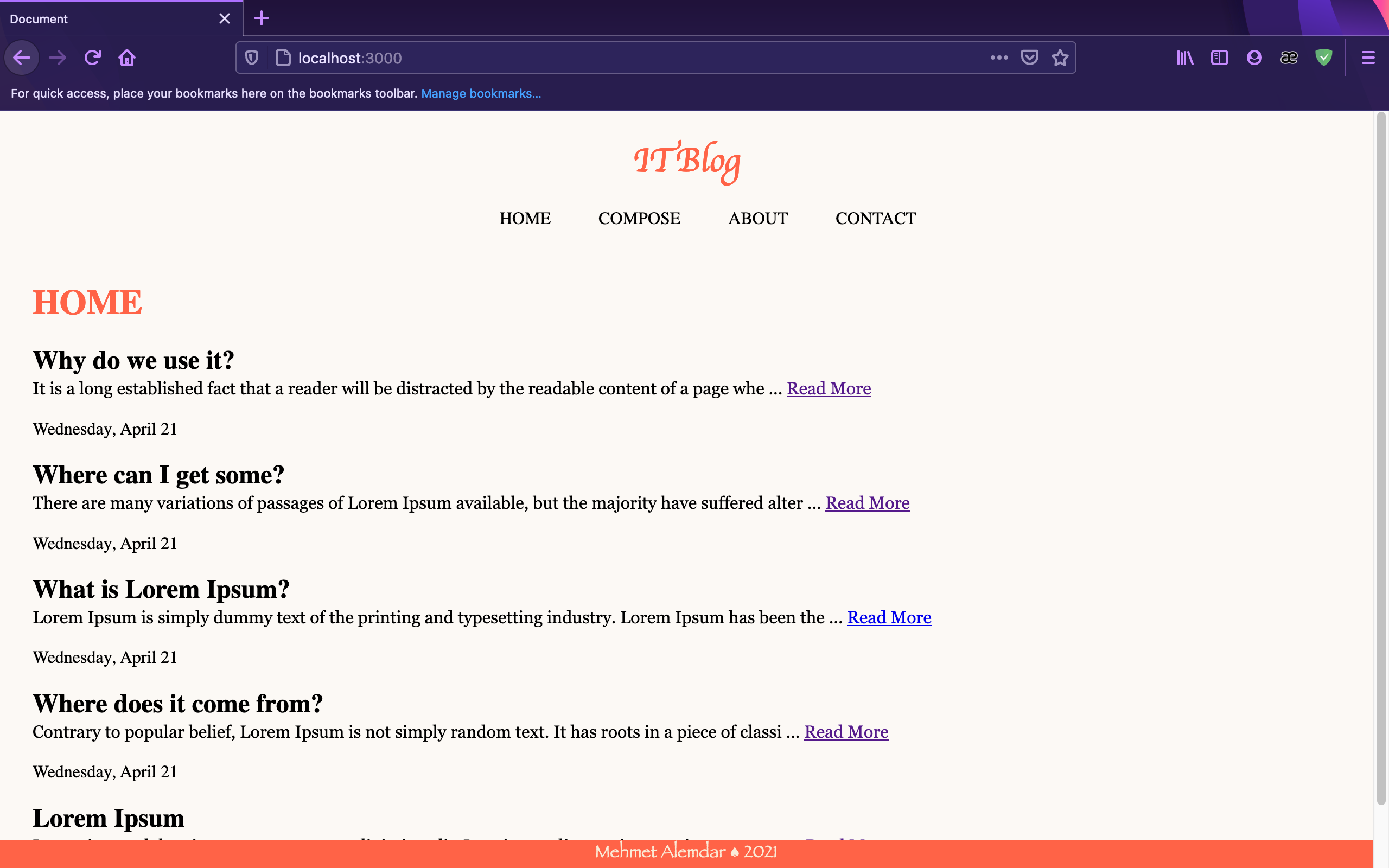 GitHub - Mehmet-Alemdar/Blog-IT