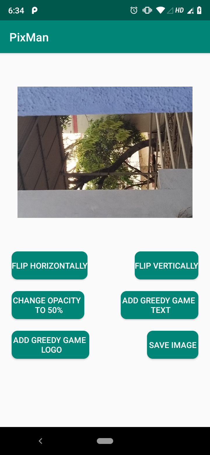 Github Shrutipahuja Pixman Pixman Is A Powerful Image Editing App