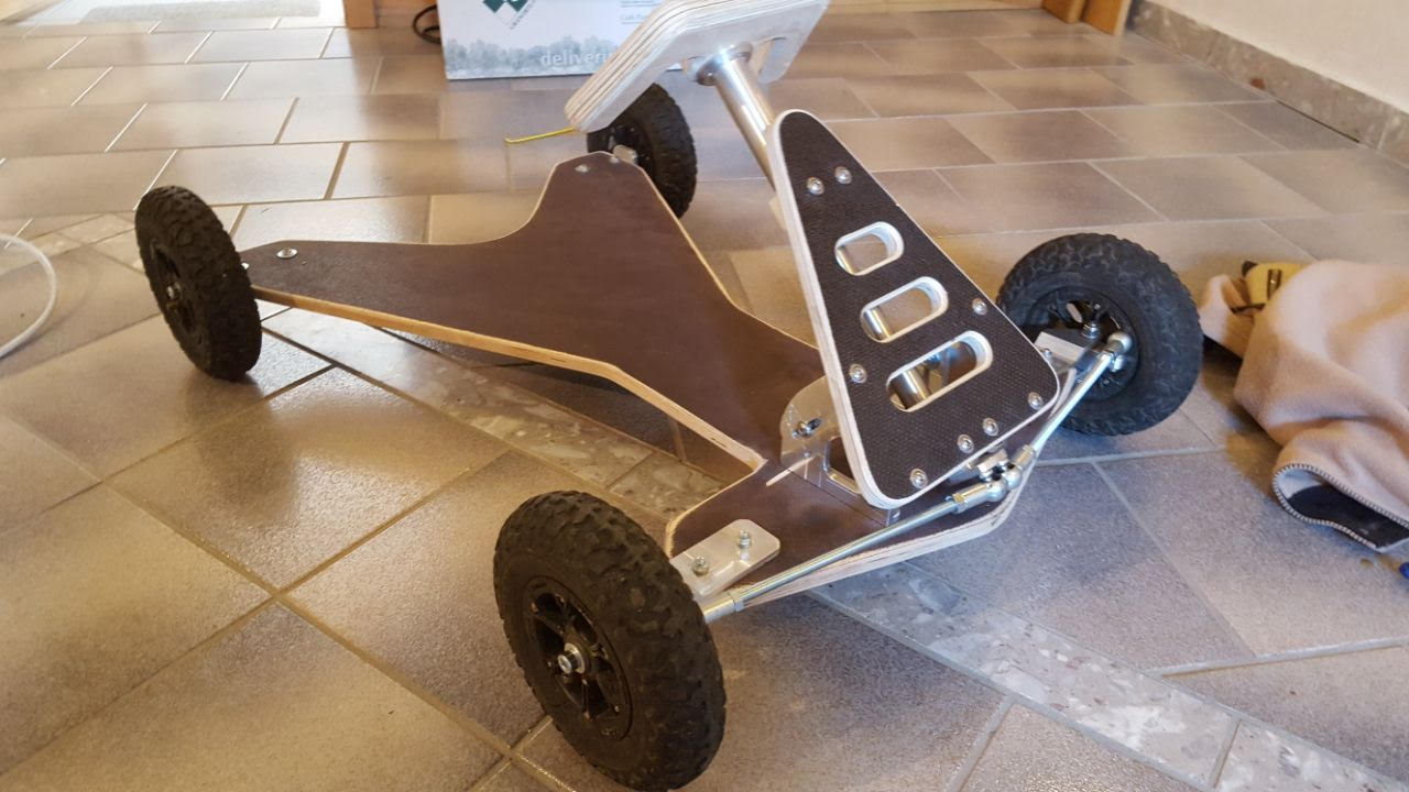 Making variant hovercar "kids safe" · Issue #232 · EFeru/hoverboard-firmware-hack-FOC · GitHub