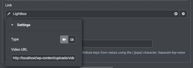 Dynamic Tag Lightbox Video Link - Add additional controls · Issue #14007 · elementor/elementor ...
