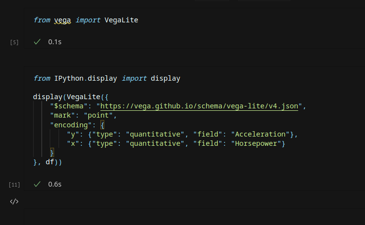 Vega/Vegalite do not render · Issue #4382 · microsoft/vscode-jupyter ...