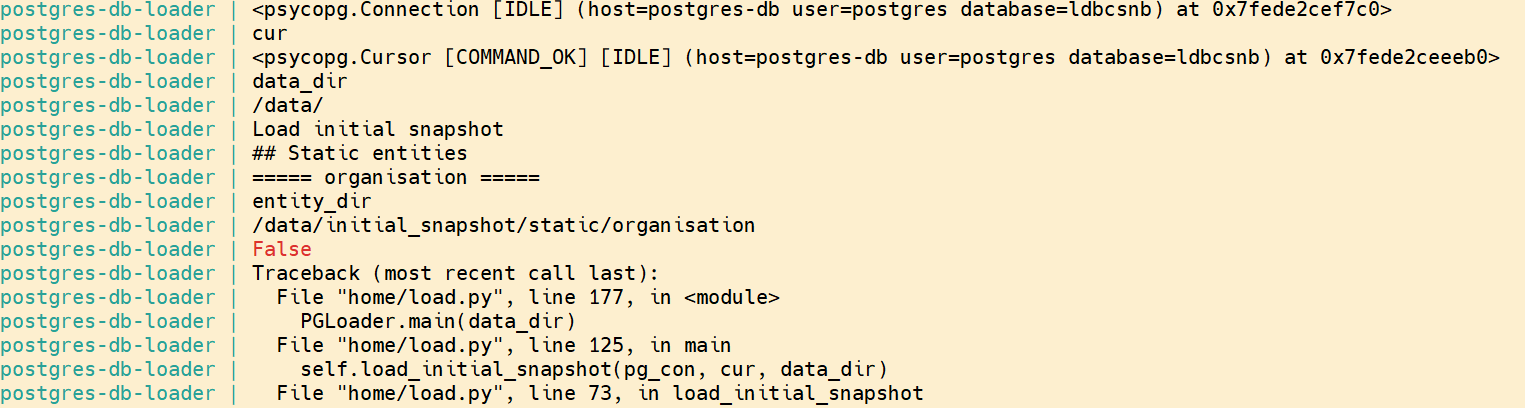 Error in postgresql interactive workload · Issue #312 · ldbc/ldbc_snb_interactive_v1_impls · GitHub