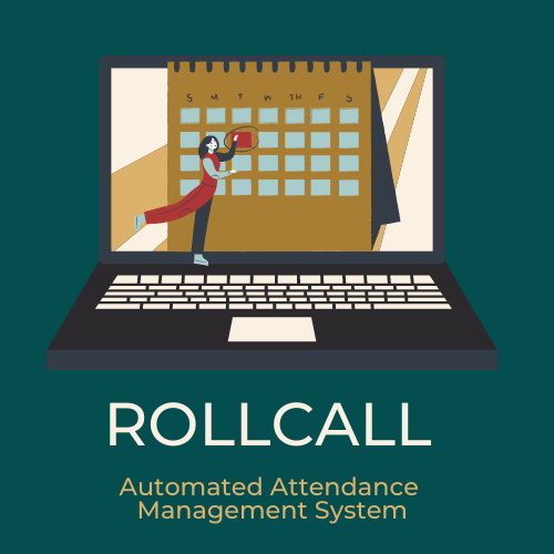 Design a logo for Rollcall · Issue #1 · Swarnimashukla/Automatic ...
