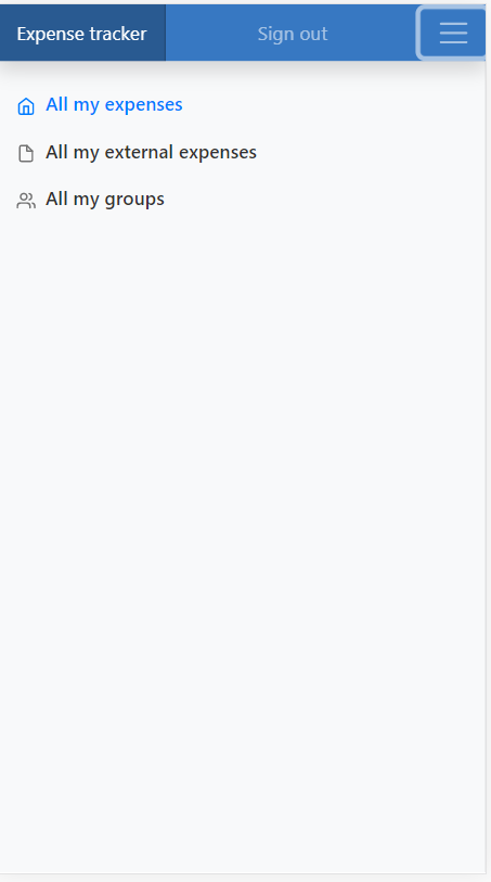 GitHub - EroAuditore/expenses_tracker