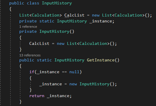 GitHub - Takosheen/Console-Calculator-in-C-