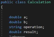 GitHub - Takosheen/Console-Calculator-in-C-