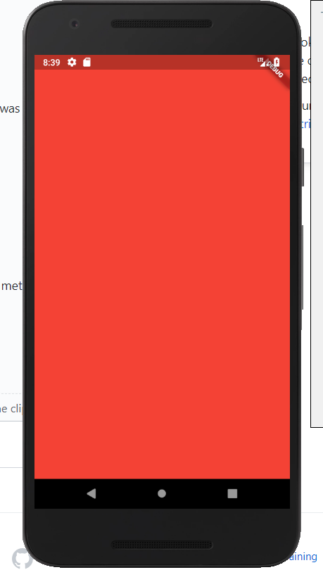 size problem with SizedBox and Container not child in Scaffold · Issue #18399 · flutter/flutter ...