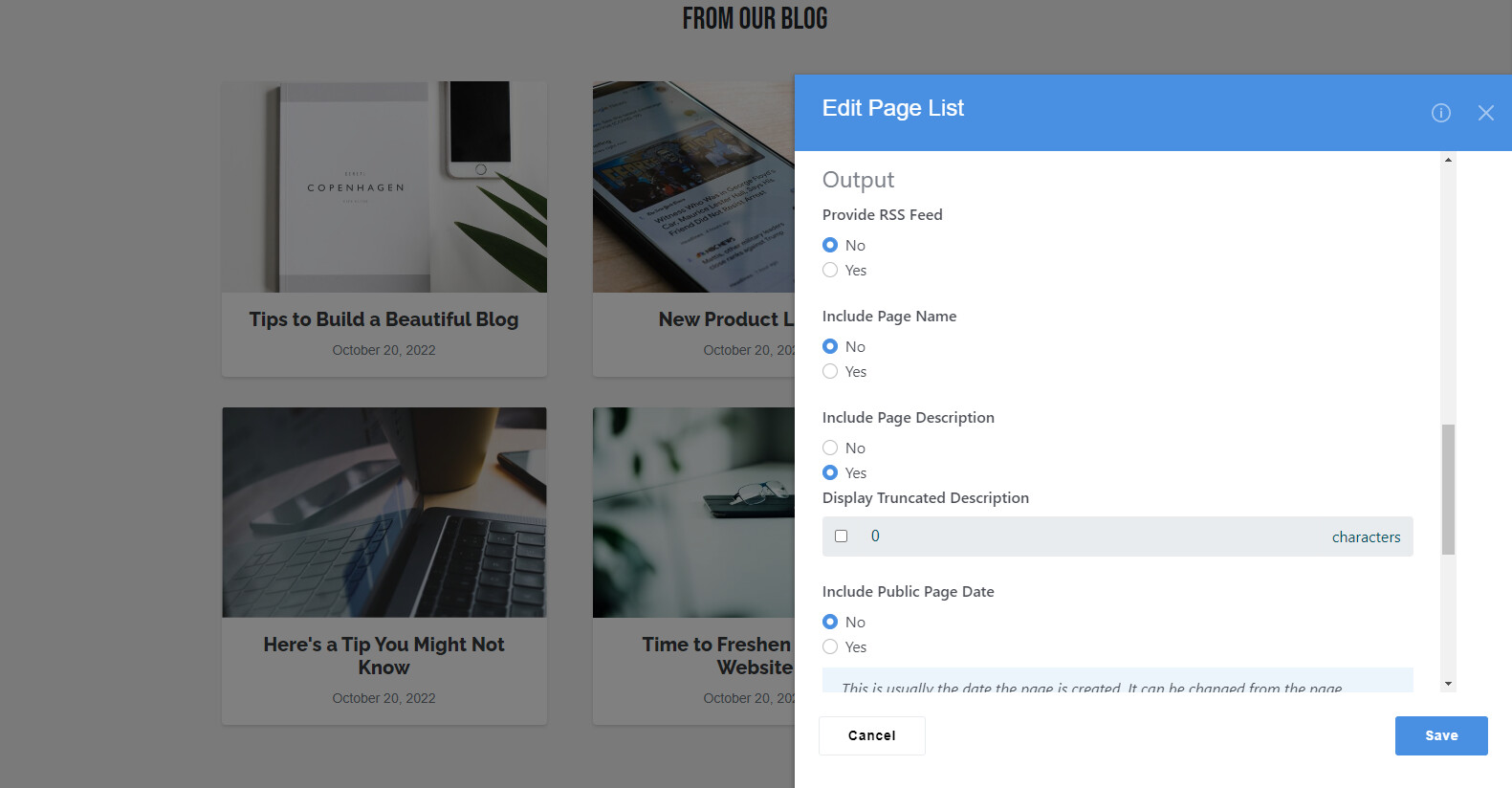 Page List” block in Atomik - output settings · Issue #11256 · concretecms/concretecms · GitHub