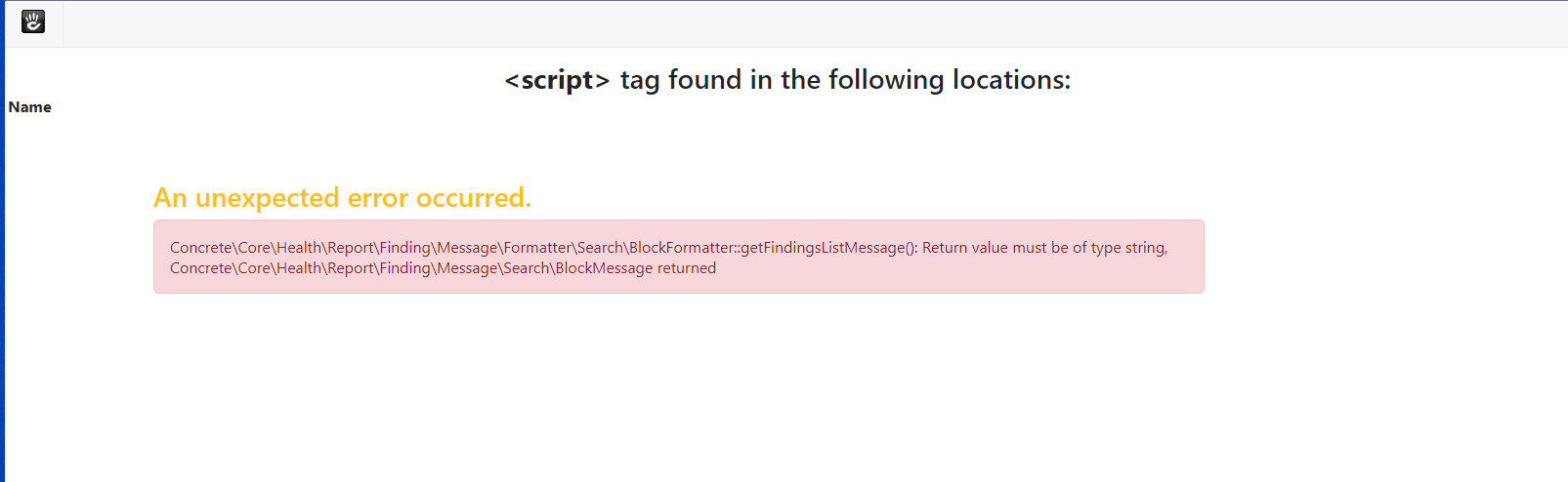 Site Health - I am unable to delete old bug reports · Issue #11435 · concretecms/concretecms ...