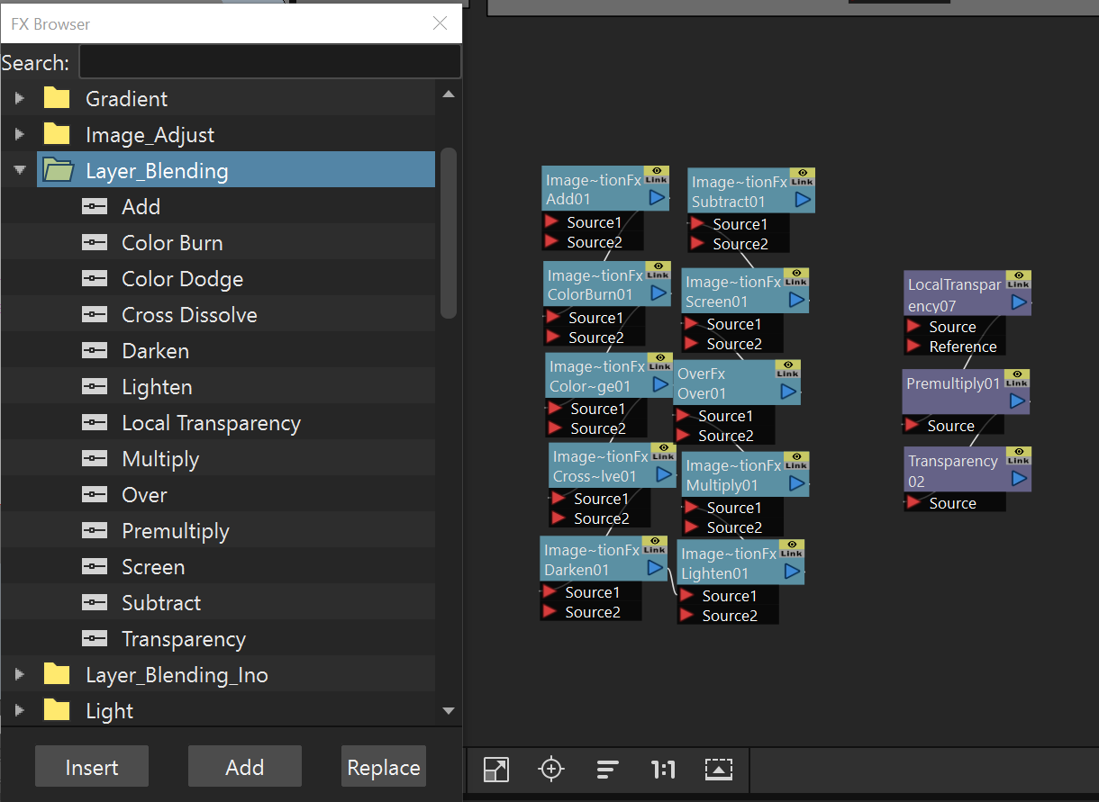Macro FX added from Browser FX causes crash. · Issue #4162 · opentoonz ...